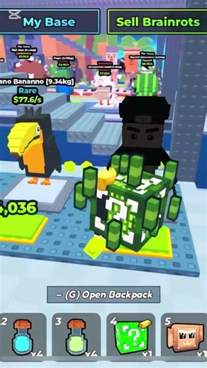 Hurray everyone, thank you all, we are already 10k and there are more to come.❤️😎 #roblox #gaming