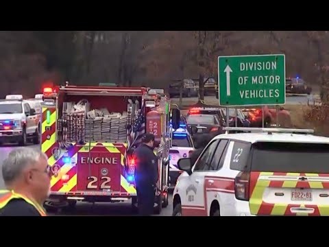 Delaware state trooper killed in DMV shooting, officials say