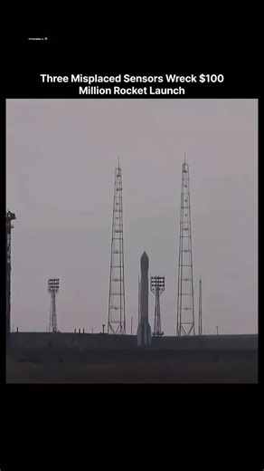 𝗂𝗇𝗇𝗈𝗏𝖺𝗍𝖾.𝗂𝗈 on Instagram: "This reel presents footage of the July 2, 2013, launch of a Russian Proton-M rocket from Baikonur Cosmodrome in Kazakhstan. The video captures the rocket veering off course seconds after liftoff, losing stability, breaking apart mid-air, and crashing near the launch pad. The failure resulted from three angular velocity sensors being installed upside down, which provided erroneous data to the guidance system, prompting overcorrections that led to the vehicle's