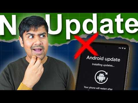 Don't Update Your Phone for 1 Year - What Will Happen?