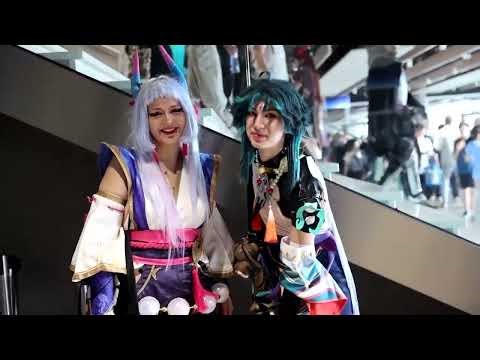 Fans suit up for Comic-Con in Prague