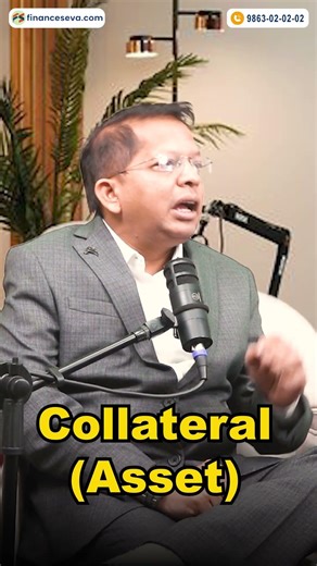 Bank Guarantee vs Collateral 💼 | Which Makes Loan Easier? #shorts #ytshorts