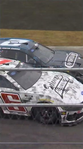 TOUGH racing at Bowman Gray 💪