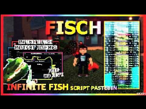 FISCH Script Pastebin 2026 INFINITE FISH, INSTANT FISHING, PERFECT, EVENT, UNDETECTED (NO KEY)