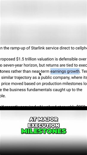 SpaceX's $1.5T+ IPO Valuation: Long-Term Execution is Key #shorts