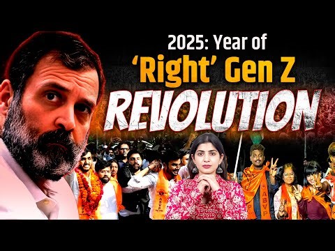 Year-Ender 2025: The Year of Right Gen Z Revolution | DUSU Elections | ABVP | Rahul Gandhi