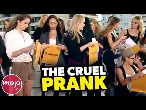 Top 30 Outrageous America's Next Top Model Moments