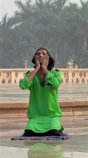 40 दिन की नमाज़ 🤲🕋(video End thk dekho🥹) #allah #youtubeshorts #shortsviral #namaz #shortsfeed