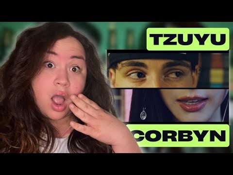 Corbyn Besson x TZUYU (of TWICE) – BLINK | REACTION