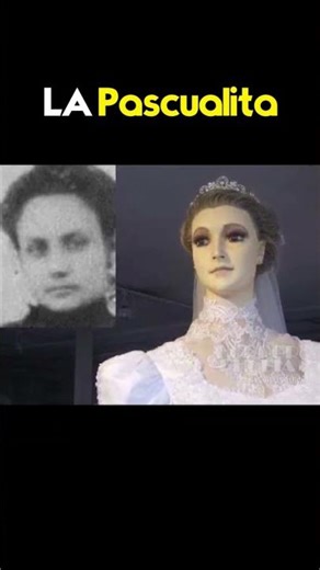 La Pascualita The Corpse Bride | Horror Phobia