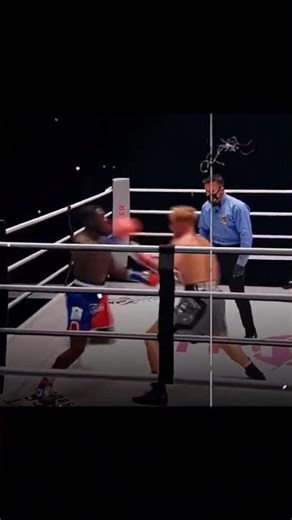 Jake Paul SILENCES the Haters 😳 Brutal Fight Ending!”‪@PaulFamilyRanch‬ #jakepaul #boxing #fypシ