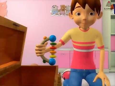 Math | Class 2 | Core Concepts | What is Long, What is Round? | Corners & Sides