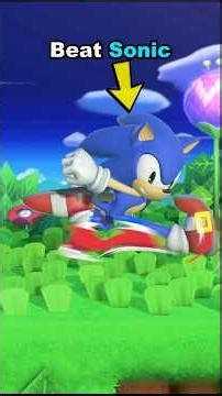 Who Can Outrun Sonic With Bunny Hood? (Part 3)