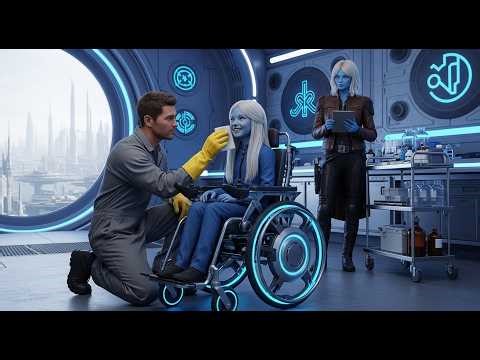 Human Janitor Saves Alien Billionaire's Son And Her Reaction Shocks The Entire Elite