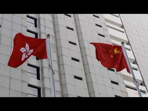 Hong Kong's New Password Law: Jail Time for Refusing Police Access