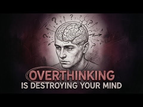 Why Overthinking Is Destroying Your Mind (Psychology)
