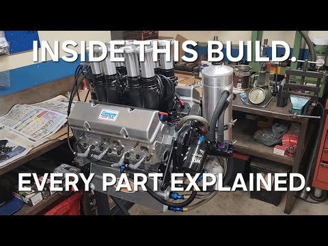 Inside a Brand New ASCS 360 Build (Every Part Explained) 🏁