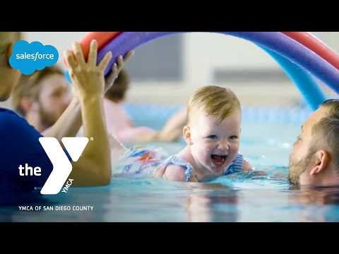 How YMCA of San Diego Uses Agentforce to Give Busy Families Instant Support