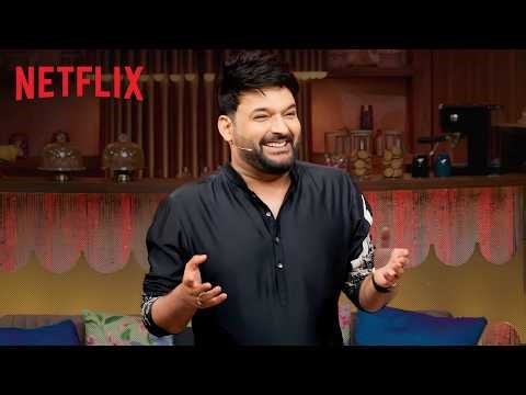 Kapil Sharma’s EPIC Comedy Set On All Things Desi 🤣 | TGIKS | Netflix India