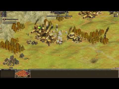 Rise of Nations: Extended Edition - New World (Americans)