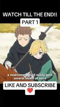 WATCH TILL THE END!! #anime #recap #shorts