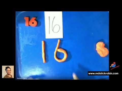 Number Study for 16