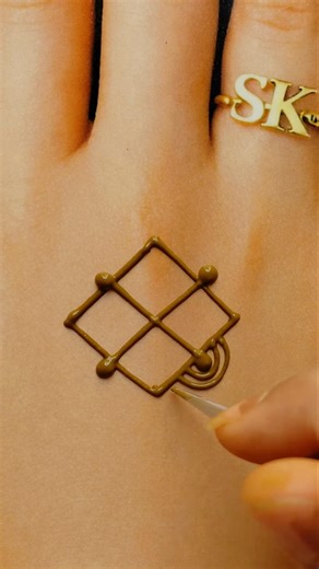 Simple Mehndi Design | Very Stylish Mehndi Design | Mehndi Design #mehndi