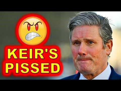 Trump Tells CRAZY Story of BLASTING the UK Prime Minister Keir Starmer Over Iran......