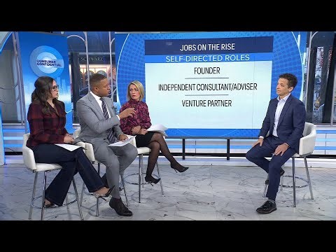 LinkedIn’s Jobs on the Rise for 2026: AI Roles, Self-Directed Jobs