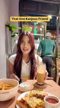 That One Kanjoos Friend | SAMREEN ALI VLOGS