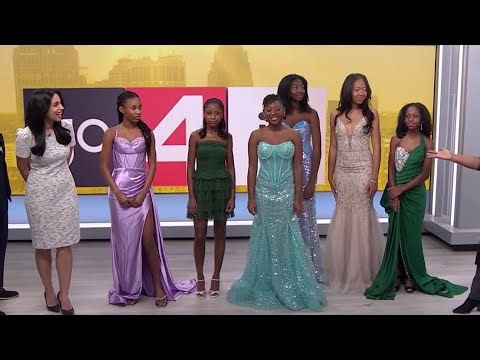 Why we're collecting prom dresses in this month's Go 4 It