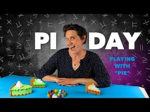 Pi Day Math Challenge: Plus-Plus Edition | Playing with "Pie"