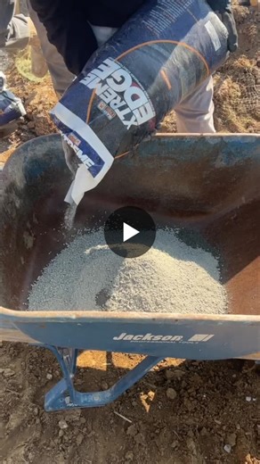 Polymeric sand is one of the most important steps in a properly installed paver patio. In this phase of the installation, the sand is swept and activated to lock pavers in place, reduce shifting, and… | Fransen Group