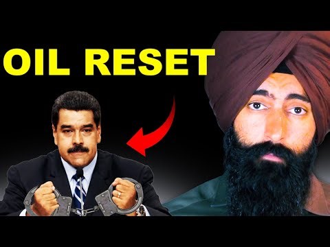 Venezuela Just Flipped The Oil Market - Trump, Oil, and China