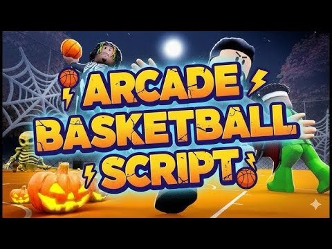 FREE Arcade Basketball Script 😈 | Auto Green, No Miss, Auto Dribble | Mobile & PC