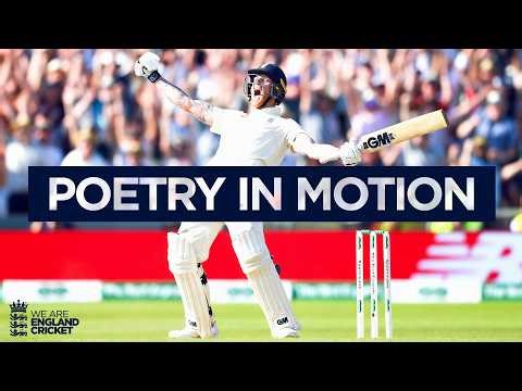 International Cricket, At It's Most Beautiful