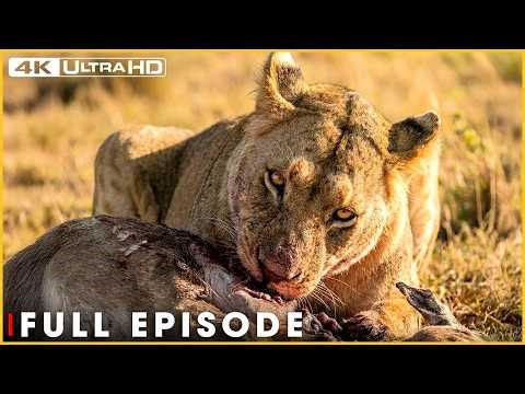 ALPHA PREDATORS - Masters of the Deadly Hunt (Full Episode) | Nature Animal Documentary