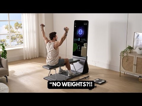 The Smartest Home Gym You’ve Never Heard Of: AEKE K1