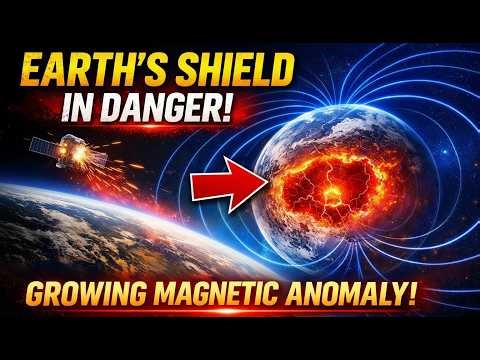 ⚠️ 𝐇𝐢𝐝𝐝𝐞𝐧 𝐄𝐚𝐫𝐭𝐡 𝐒𝐡𝐢𝐞𝐥𝐝 𝐅𝐚𝐢𝐥𝐢𝐧𝐠. 𝐒𝐨𝐮𝐭𝐡 𝐀𝐭𝐥𝐚𝐧𝐭𝐢𝐜 𝐀𝐧𝐨𝐦𝐚𝐥𝐲 𝐈𝐬 𝐆𝐫𝐨𝐰𝐢𝐧𝐠 𝐅𝐚𝐬𝐭 | 𝐄𝐚𝐫𝐭𝐡 𝐦𝐚𝐠𝐧𝐞𝐭𝐢𝐜 𝐟𝐢𝐞𝐥𝐝