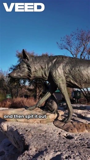 Wolf Pups Can't Hunt So Parents Do This #survival #wolves #animals