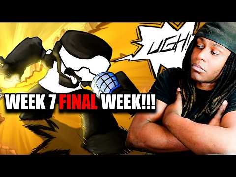 🔴 FNF MODS IN 2026??? crazy! HARDMODE WITH ONLY ONE HAND | ARROWS ONLY?