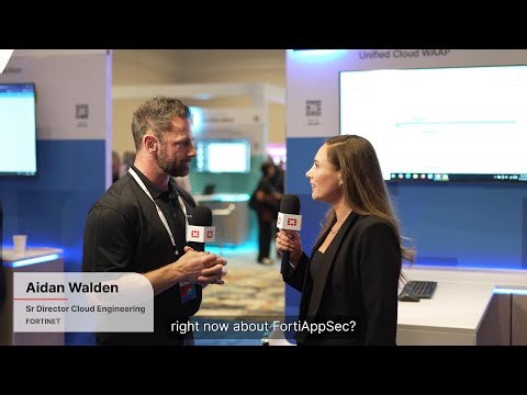 Simplifying Cloud Security with FortiAppSec Cloud | Accelerate26