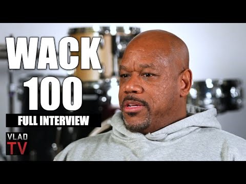 Wack100 on Boosie, Tekashi 6ix9ine, Blueface, Lil Durk, 21 Savage, Max B, Neckbone (Full Interview)
