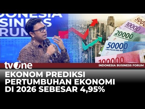 Kata Ekonom Soal Gebrakan Menkeu Purbaya Dana Rp276 T | Indonesia Business Forum