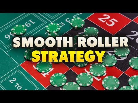 The "Smooth Roller" Roulette Strategy: Win Consistently with a Lucky Number