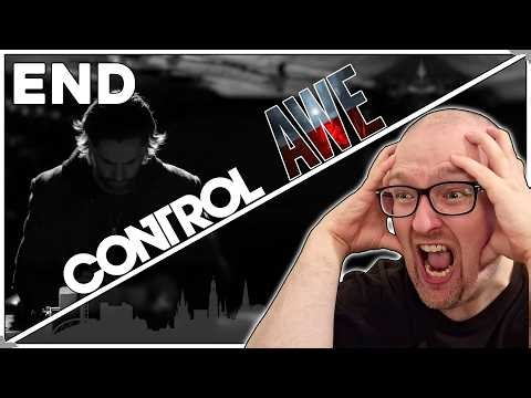 Control - Ultimate Edition (PS5) - Altered World Events DLC - Walkthrough/Gameplay - FINALE