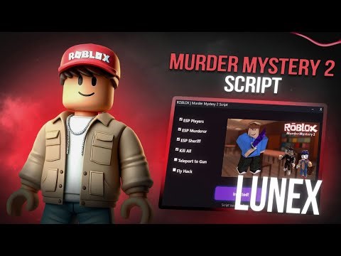Murder Mystery 2 Script | Best MM2 Script For Roblox | AUTOFARM BALLS, KILL ALL, INSTANT GUN