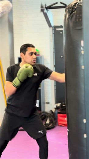 Boxing Training Routine | Jump Rope to Heavy Bag