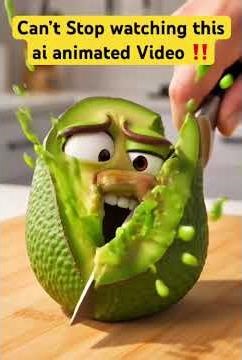 This AI Animations Are on a different Level ‼️#animation #tips #shorts