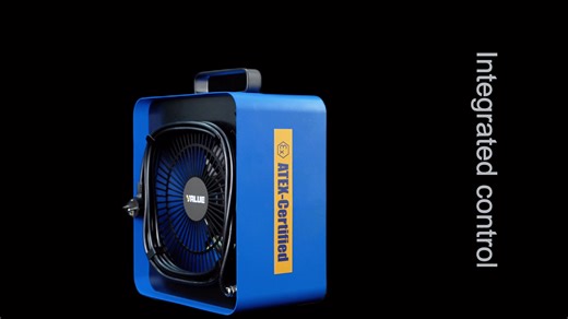 🚨 Working with A3 refrigerants? VA3-F-EX Explosion-proof Fan — built for safer ventilation on the jobsite. ✔ Sparkless, ignition-resistant design ✔ Suitable for R290 & R600a ✔ High-speed airflow for faster A3 gas dilution ✔ One-button operation, portable and low noise Simple to use. Built for safety. ▶️ Watch the fan in action. #VALUEHVAC #HVAC #JobsiteReady #hvactechnician #hvacr #HVACTools #HVACLife #VA3FEX #HVACPro #worktime #HVACMaintenance #HVACReels #ToolLove #techniciansafety #ExplosionP